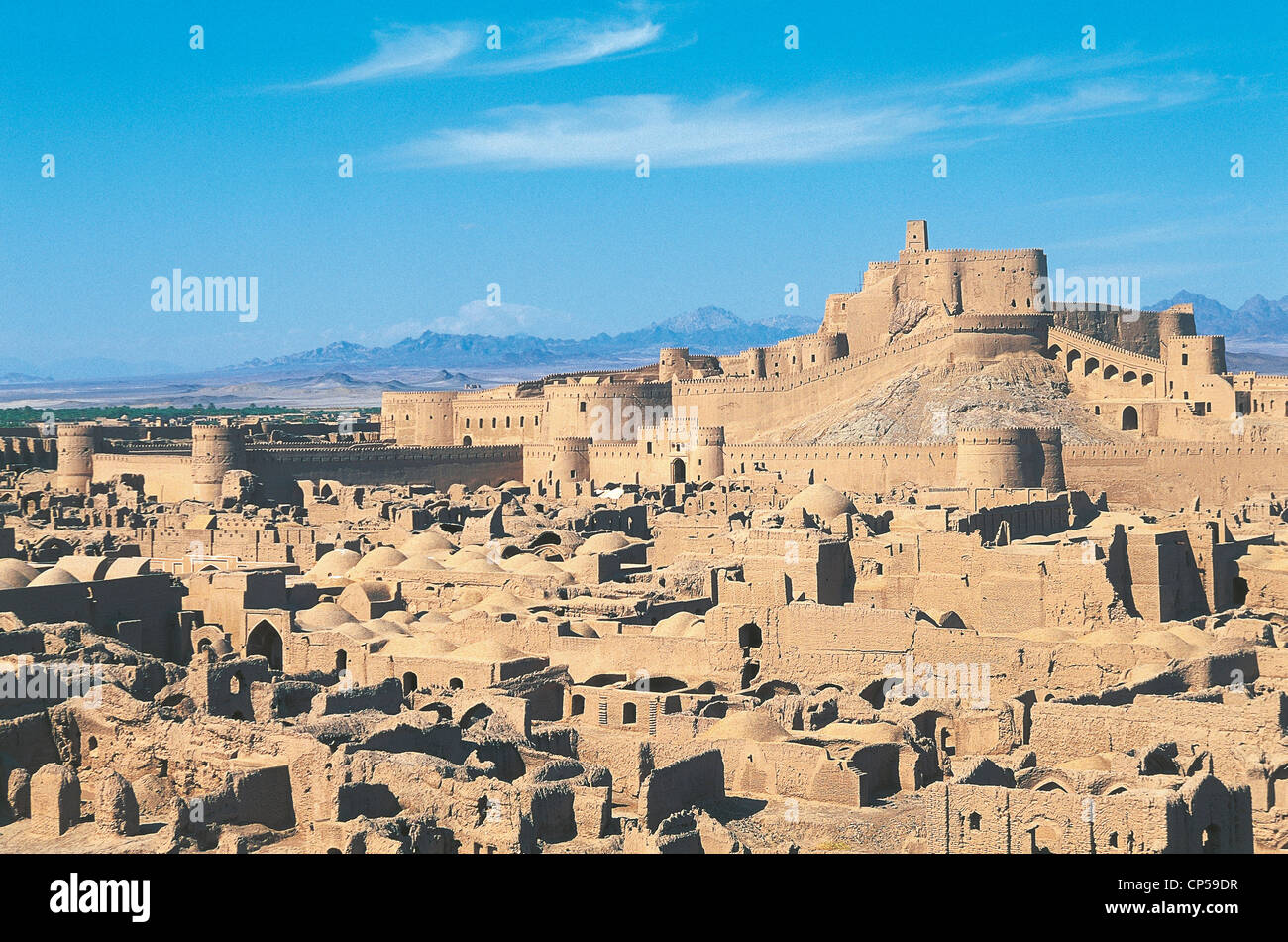 Bam before earthquake hi-res stock photography and images - Alamy