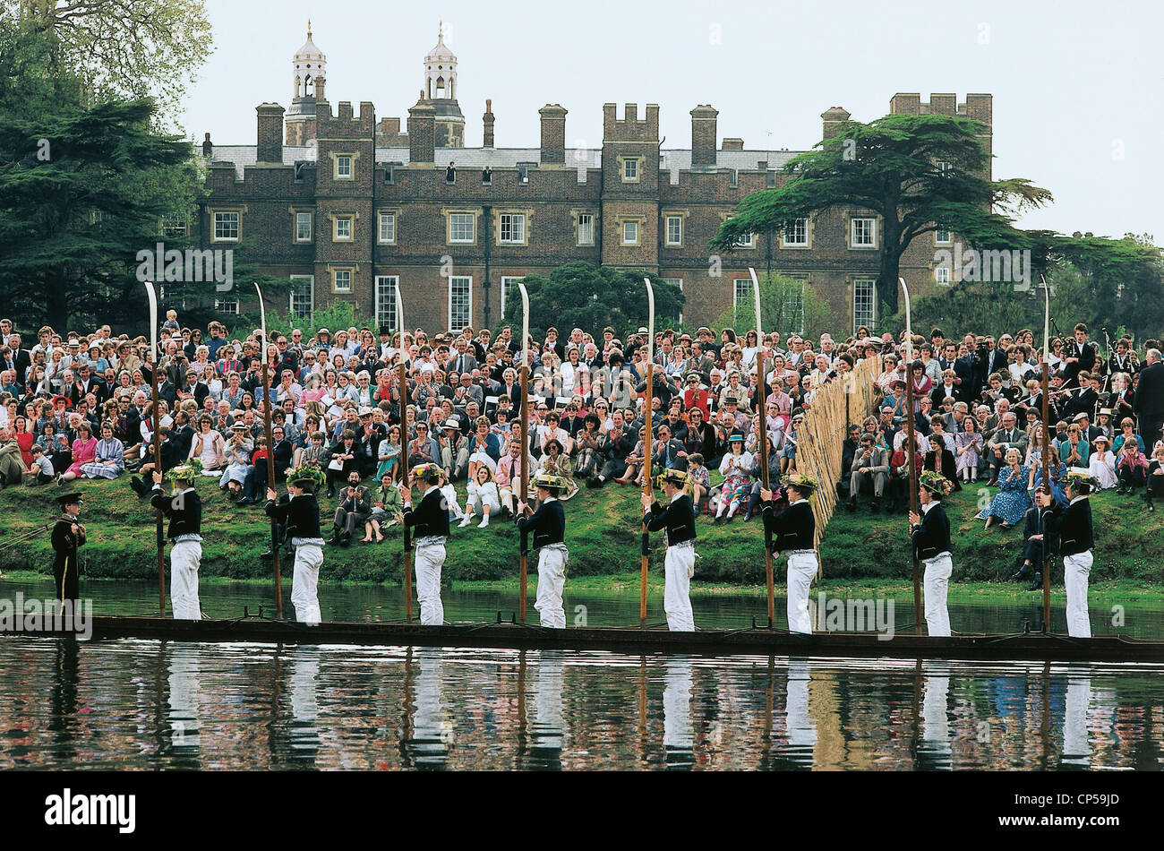 United Kingdom - England - Eton. 4th of June Stock Photo - Alamy