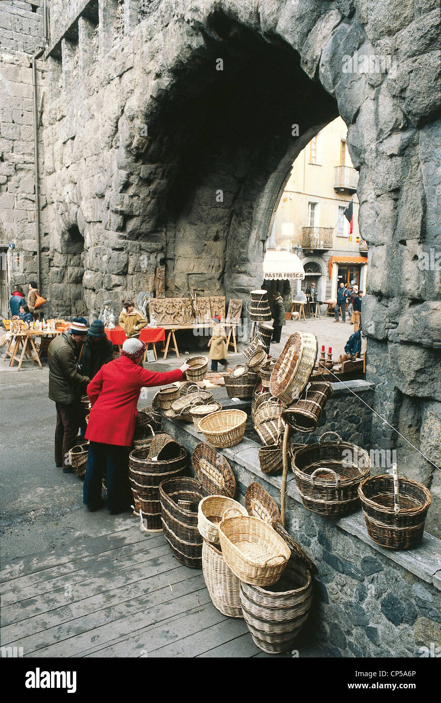 Aosta fair hi-res stock photography and images - Alamy