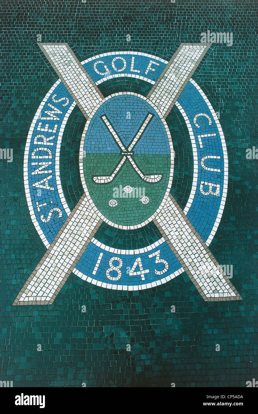Saint Andrews Golf Club Logo