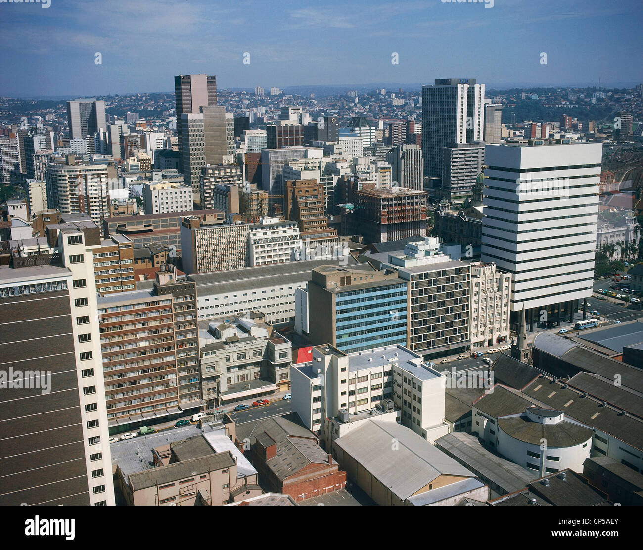 South Africa - KwaZulu-Natal - Durban Stock Photo - Alamy