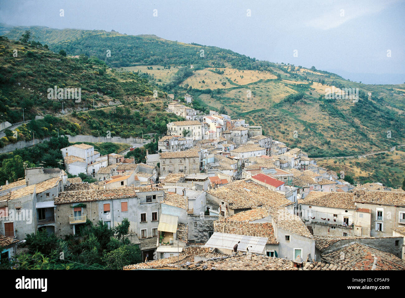 Lungro hi-res stock photography and images - Alamy