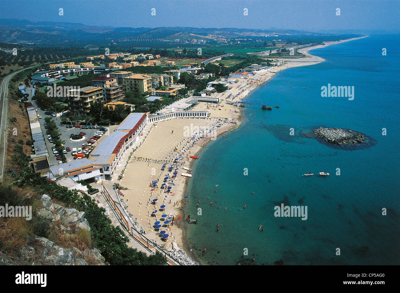 Copanello hi-res stock photography and images - Alamy
