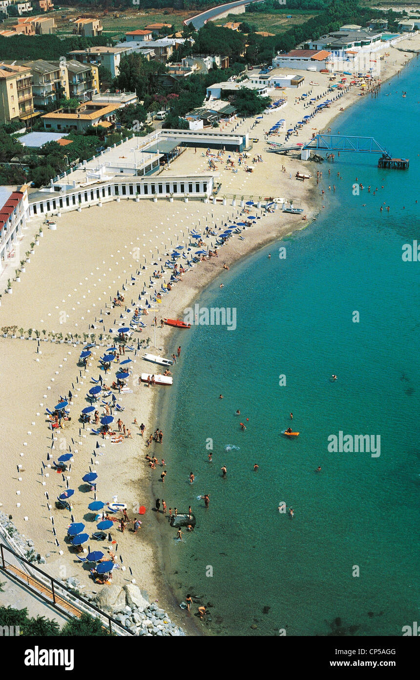 Copanello beach hi-res stock photography and images - Alamy