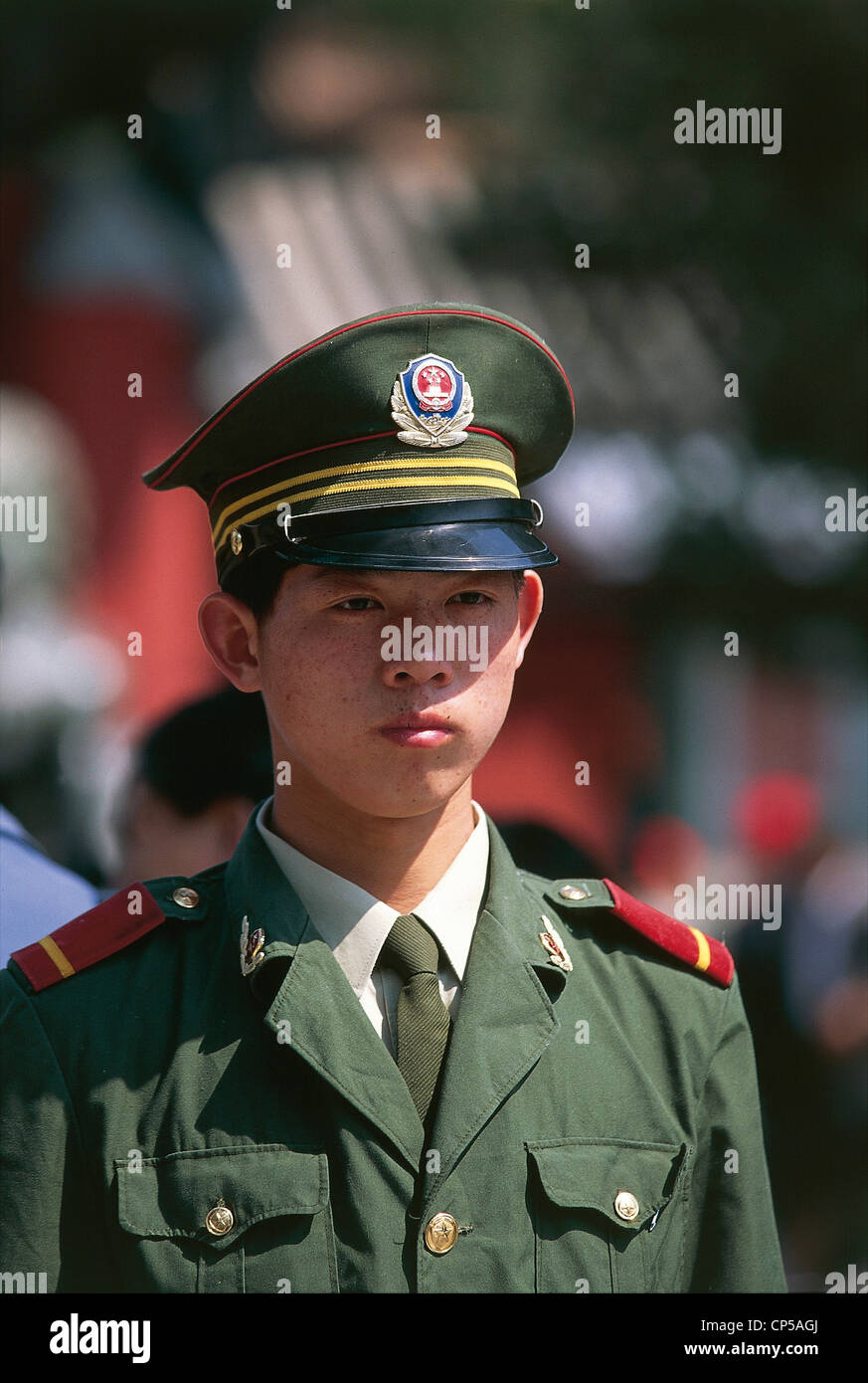 Military china hi-res stock photography and images - Alamy