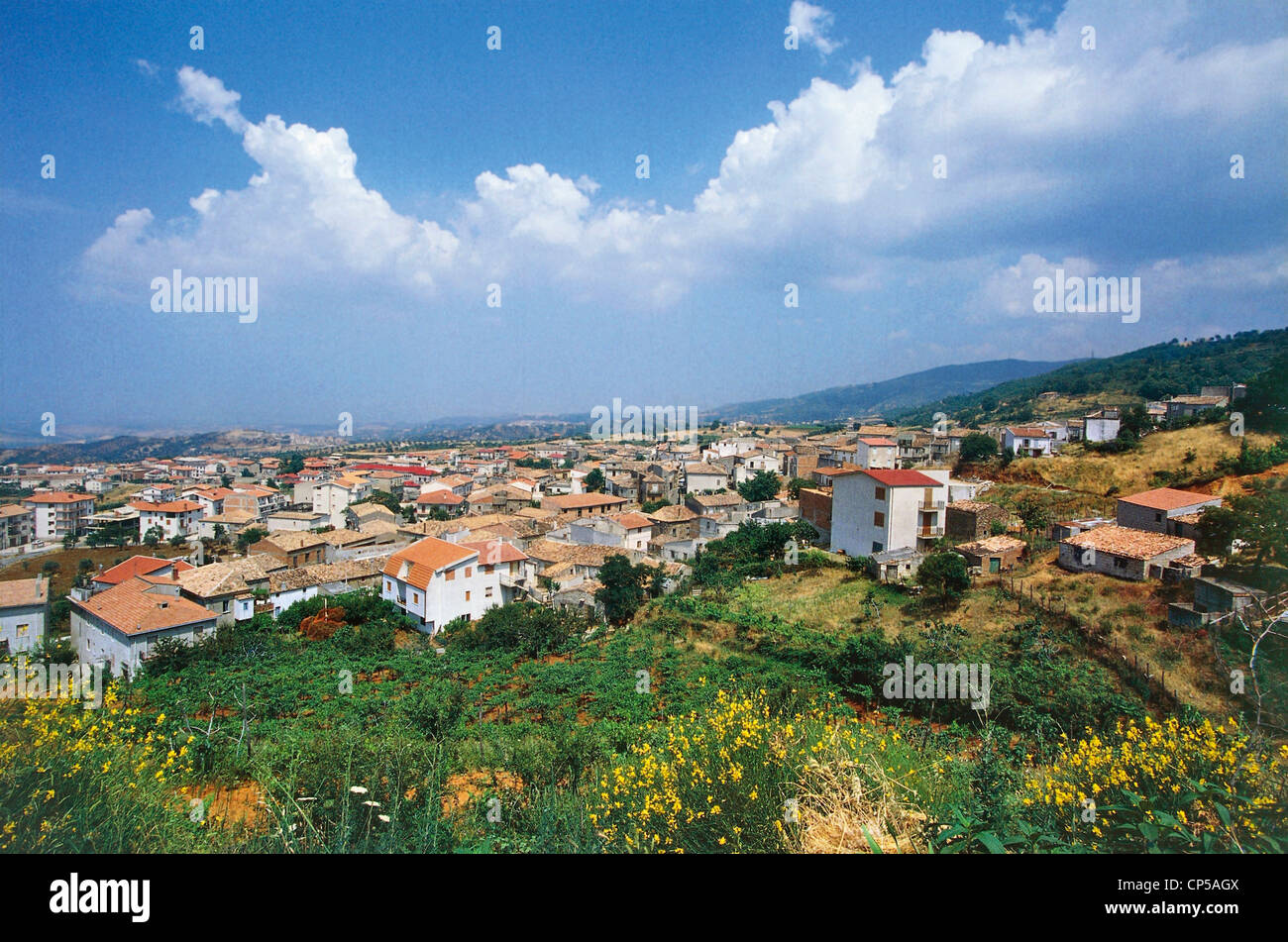 Calabria greca hi-res stock photography and images - Alamy