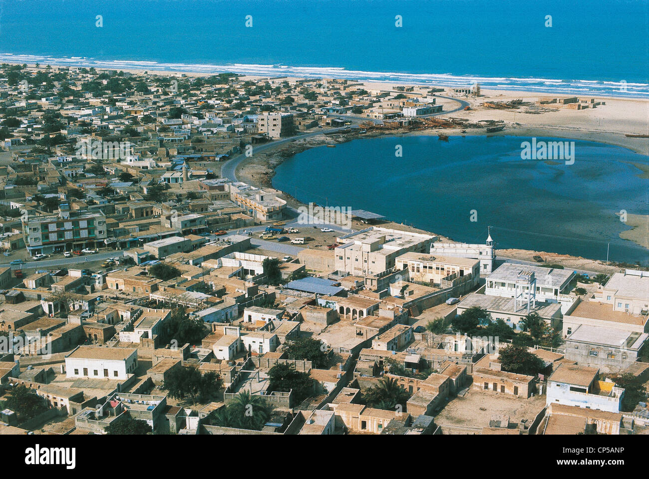 UNITED ARAB EMIRATES. UAE Ajman Stock Photo - Alamy