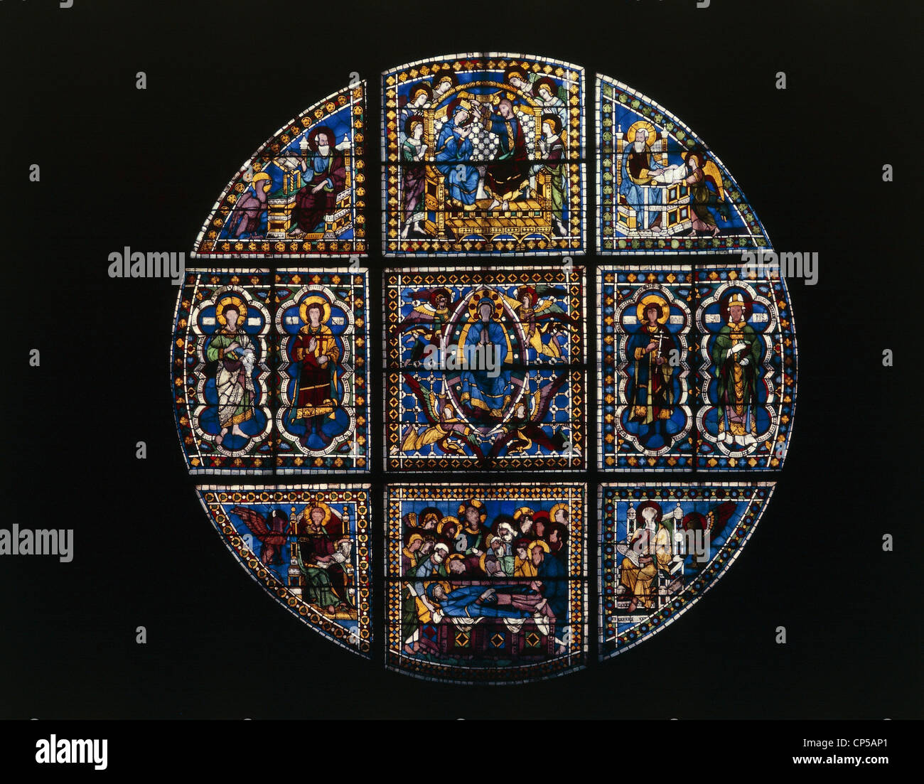 Tuscany - Siena, Cathedral. THE CANOPY Stock Photo - Alamy