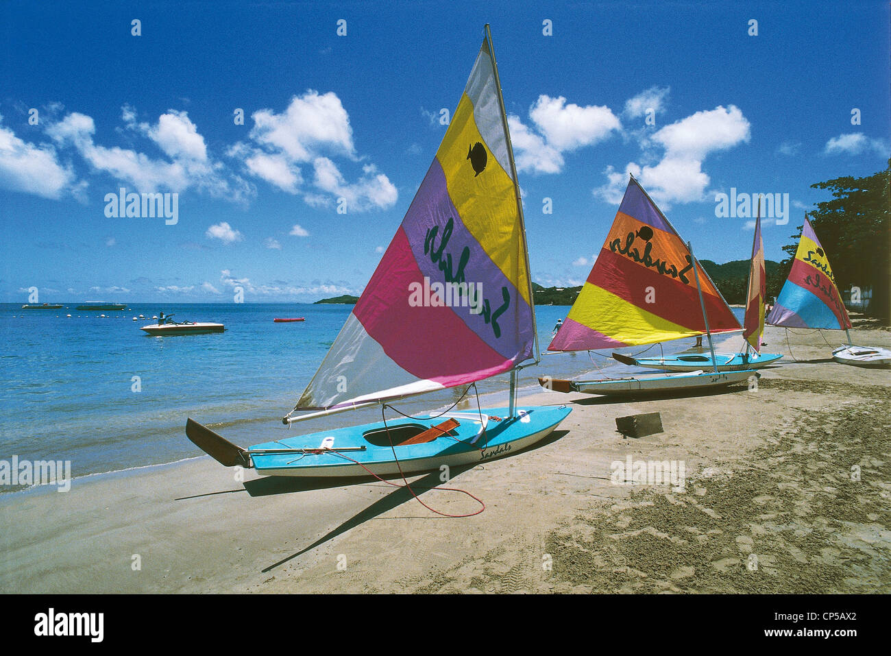 Lesser Antilles United States Virgin Islands (unincorporated territory ...
