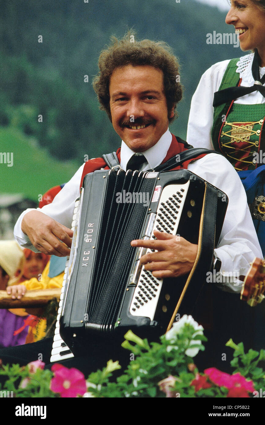 Ladin people italy hi-res stock photography and images - Alamy