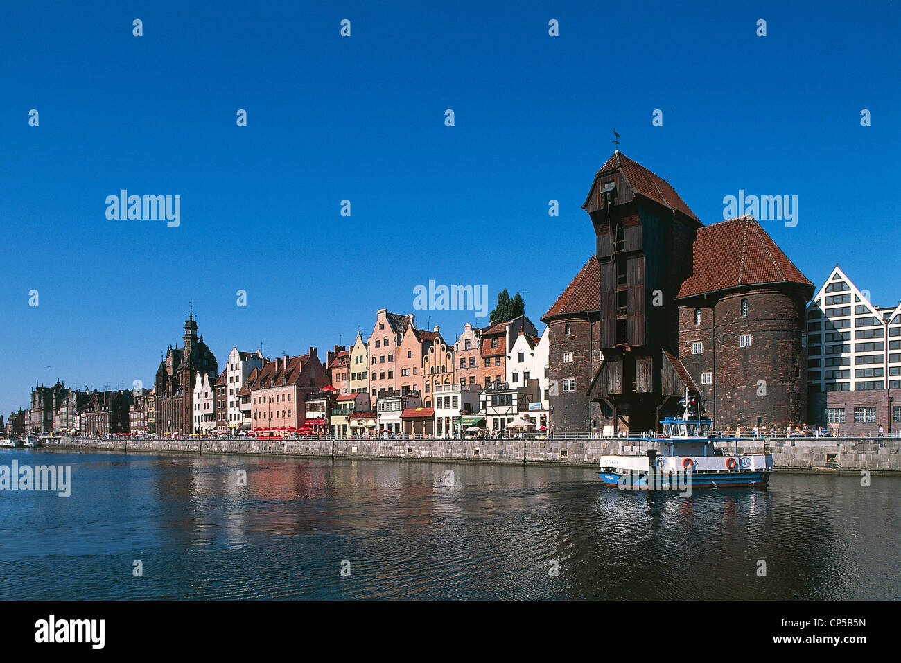 Danzig hi-res stock photography and images - Alamy