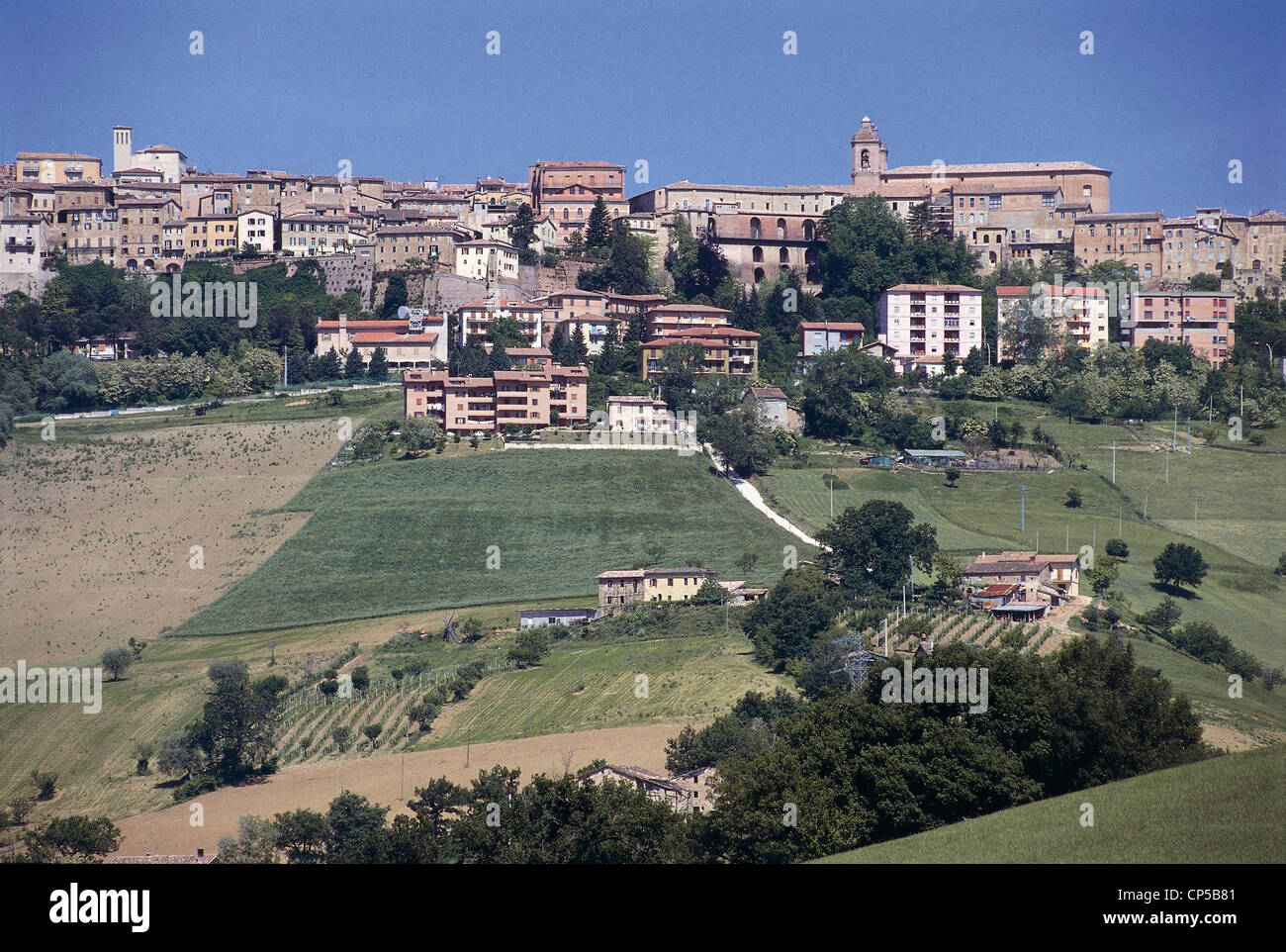 Camerino hi-res stock photography and images - Alamy