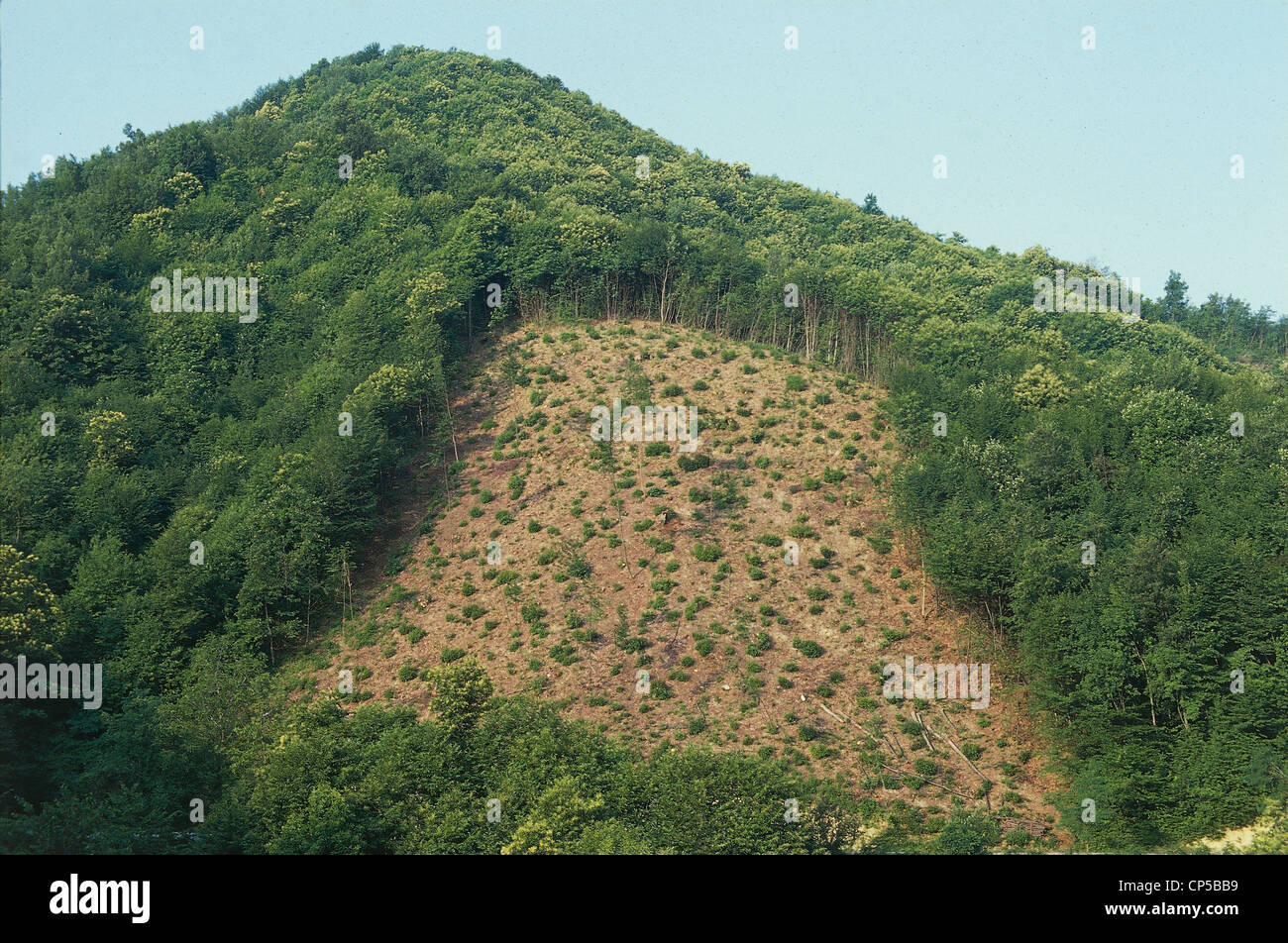 Marco Monti Sibillini Stock Photo - Alamy