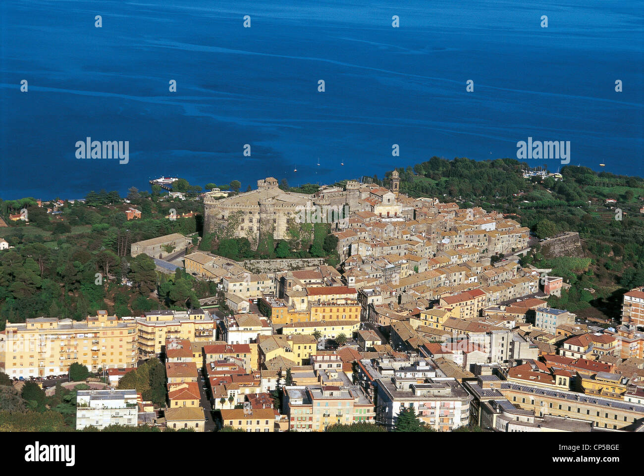 Trevignano romano hi-res stock photography and images - Alamy