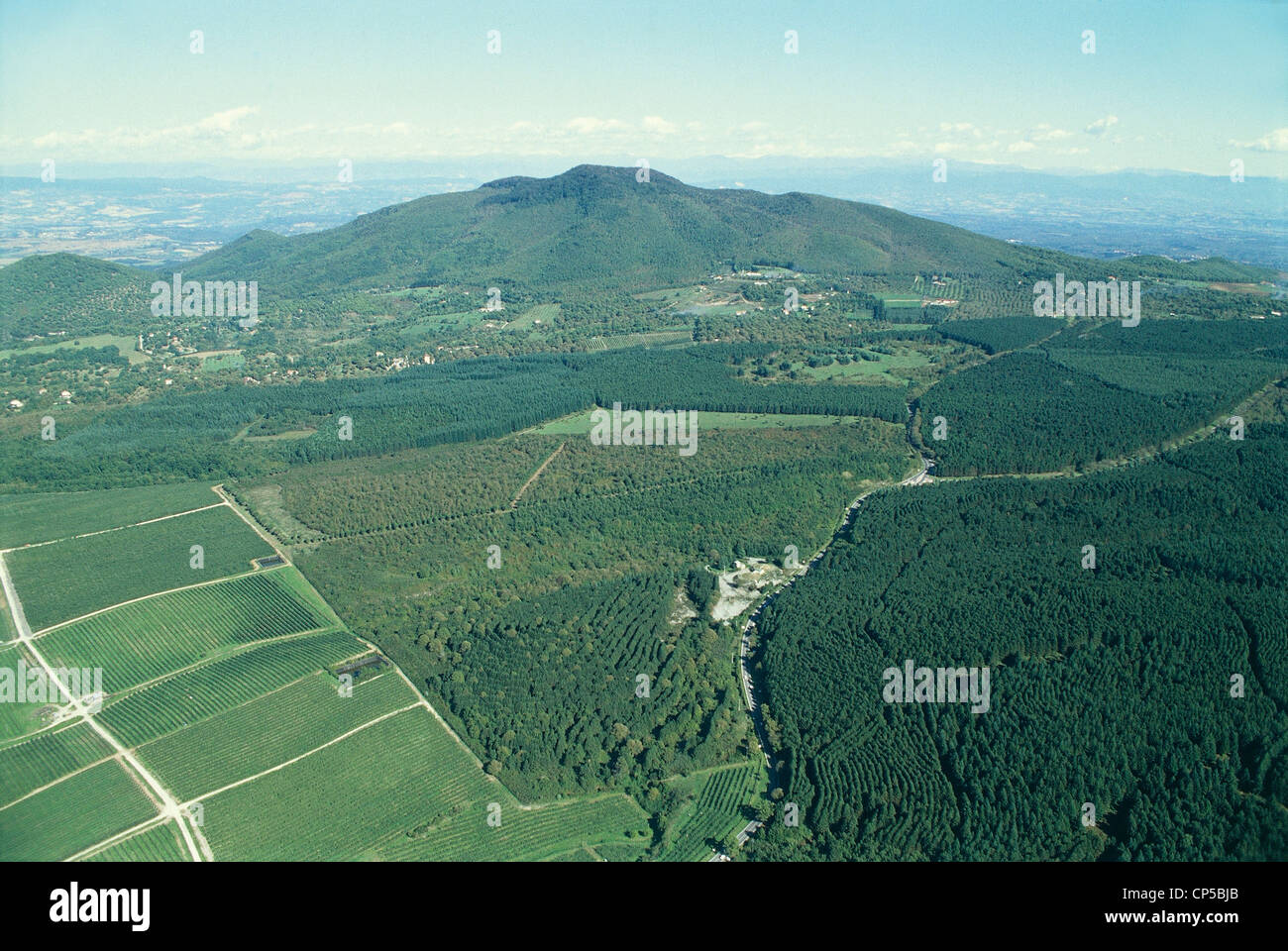 Cimini massif hi-res stock photography and images - Alamy