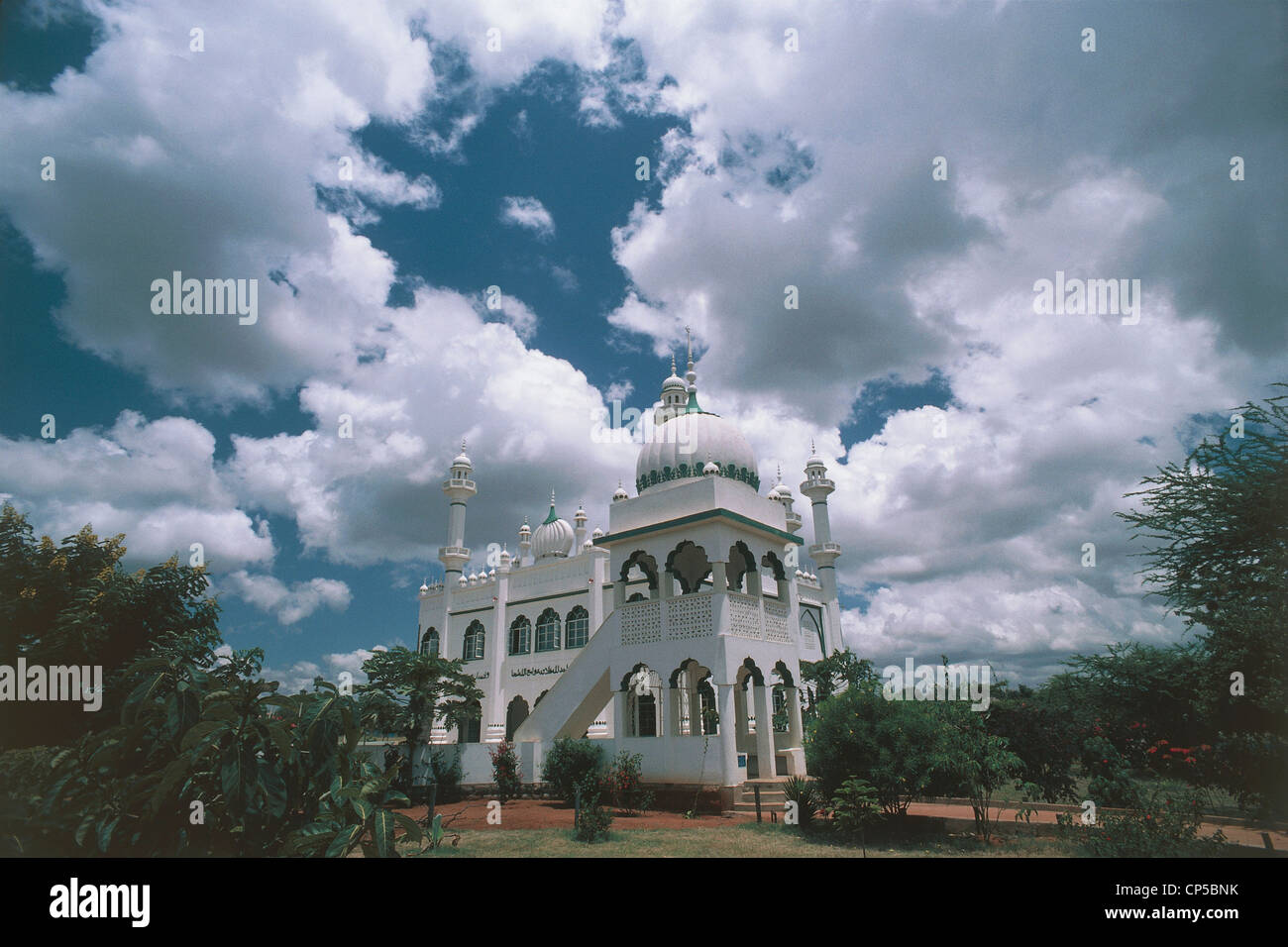 Mosque mombasa kenya hi-res stock photography and images - Alamy