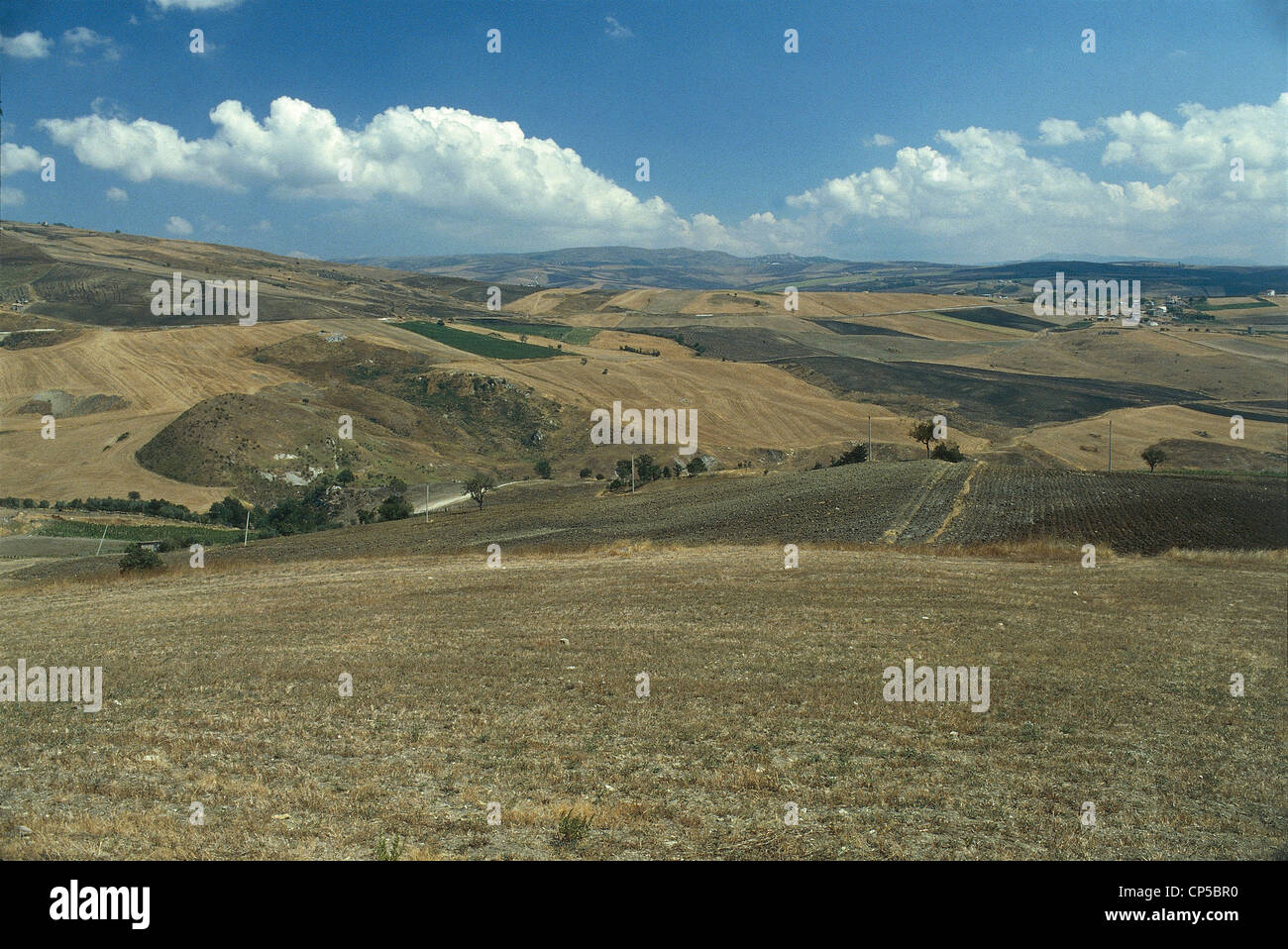 Irpinia campania hi-res stock photography and images - Alamy