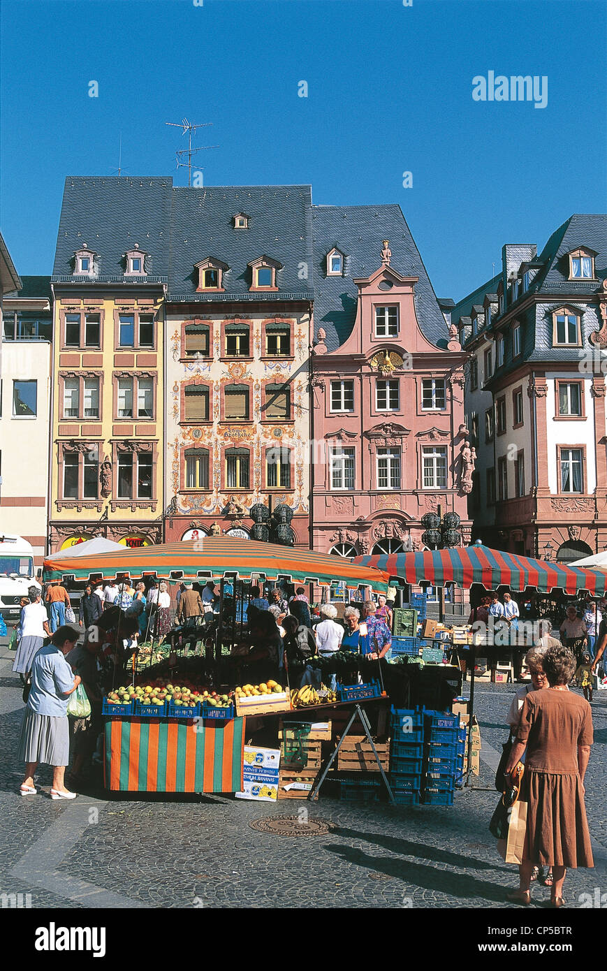 Mainz germany hi-res stock photography and images - Alamy