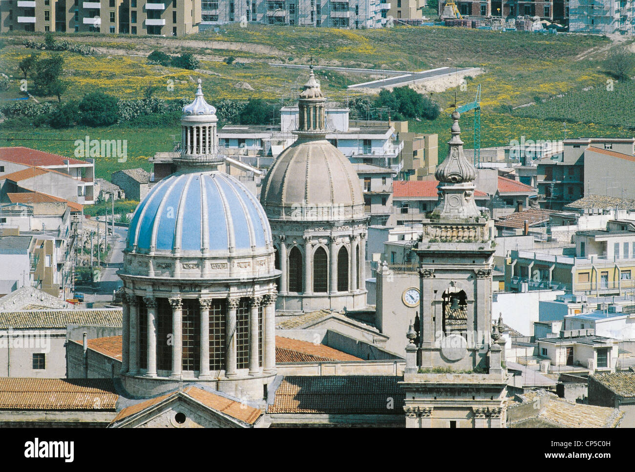 Zumba Comiso Sicily Map