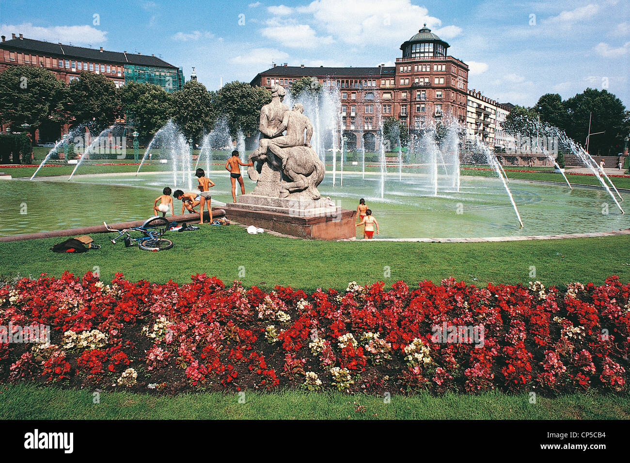 Germany mannheim hi-res stock photography and images - Alamy