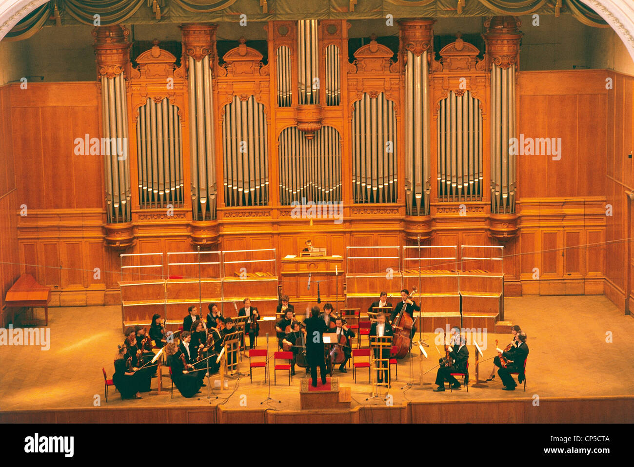 Russia Moscow Tchaikovsky Conservatory High Resolution Stock Photography and Images - Alamy