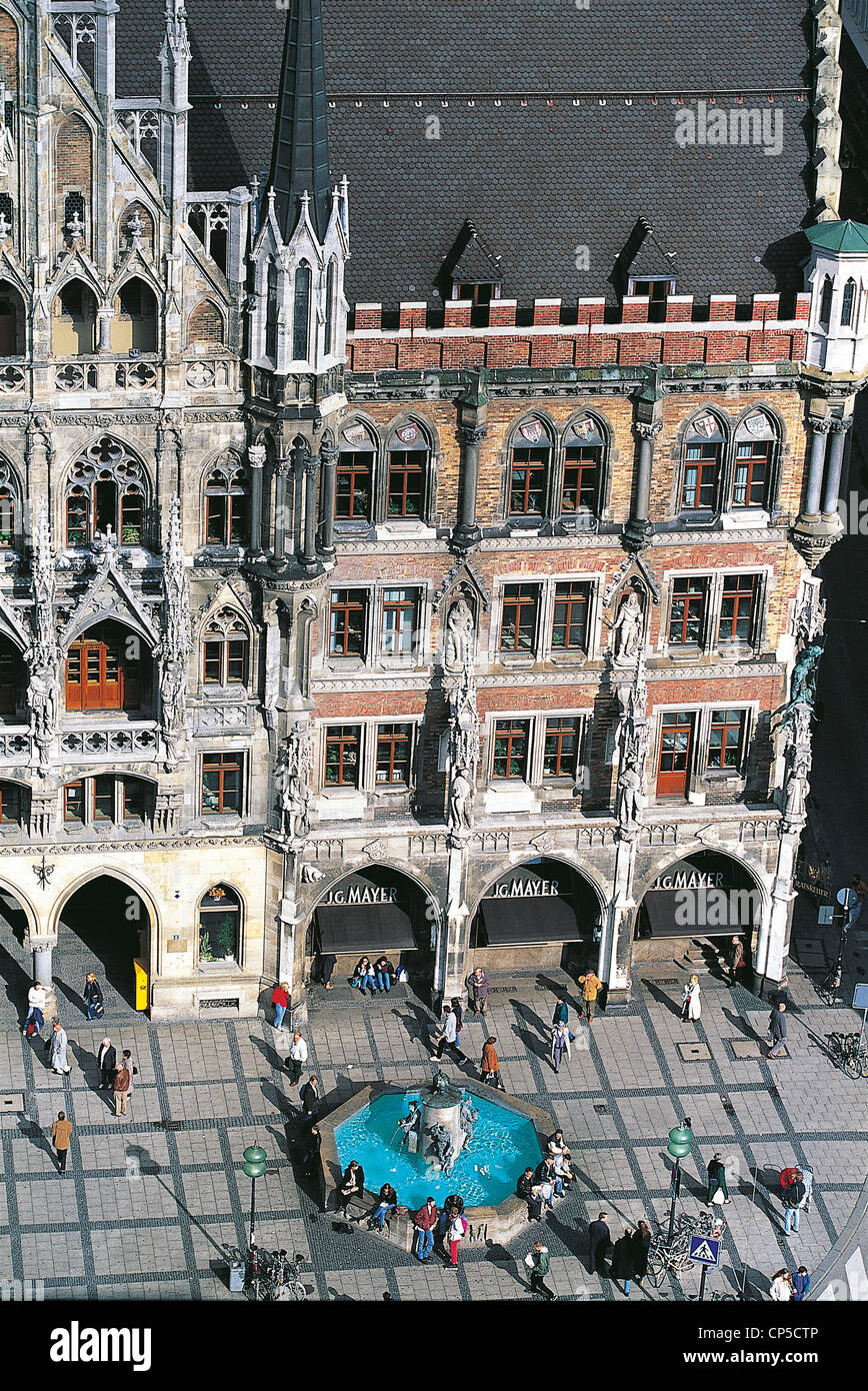 Munich monaco hi-res stock photography and images - Alamy