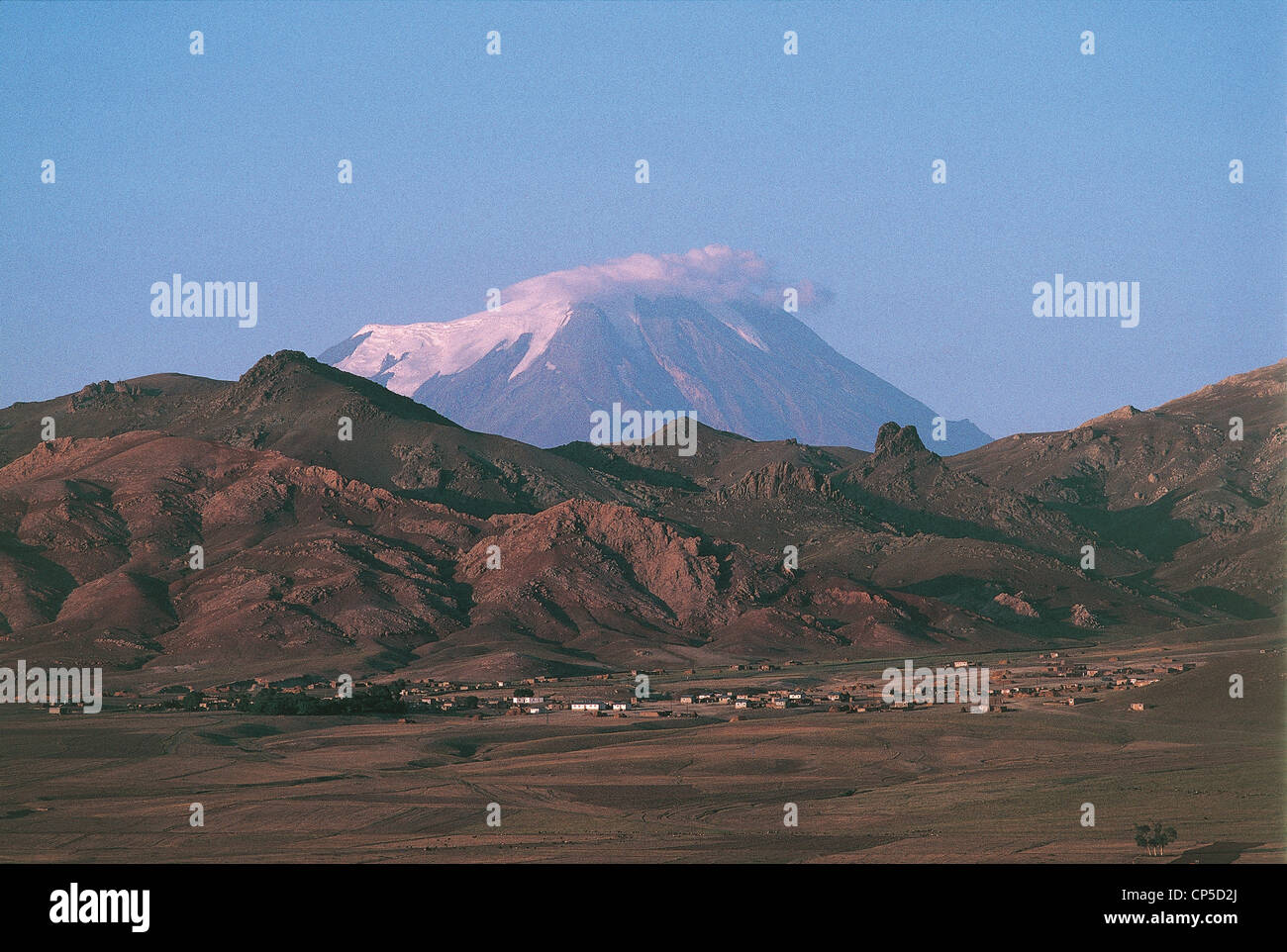 TURKEY, Mount Ararat Stock Photo - Alamy