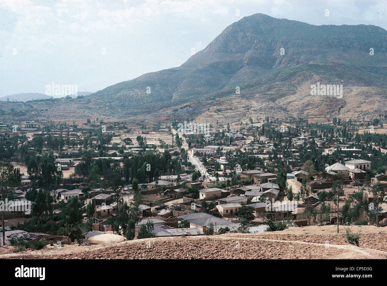 Ethiopia - Tigre '- Adowa (Adwa Stock Photo - Alamy