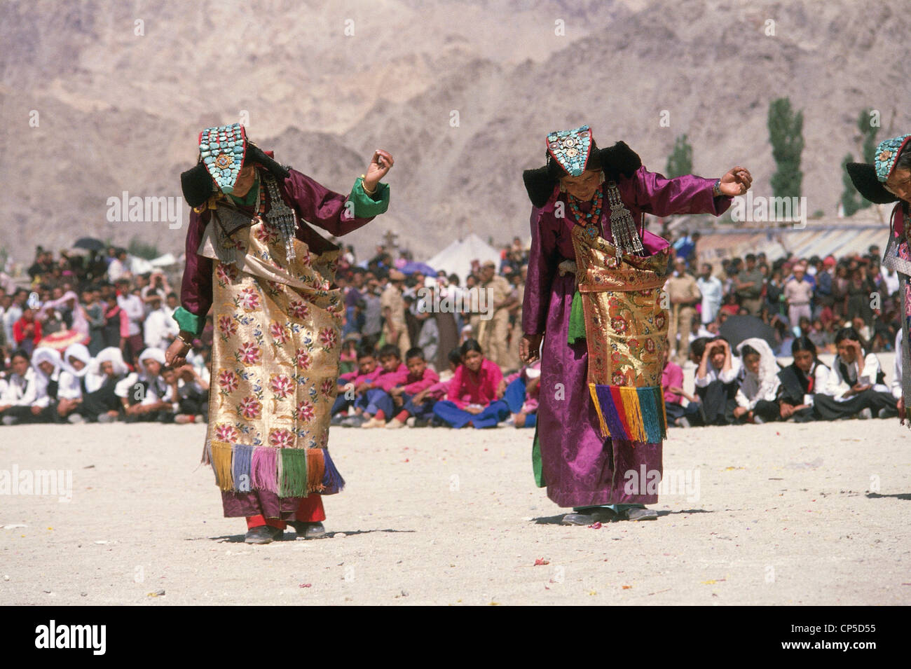 India - State of Jammu and Kashmir (Jammu and Kashmir State) - District ...