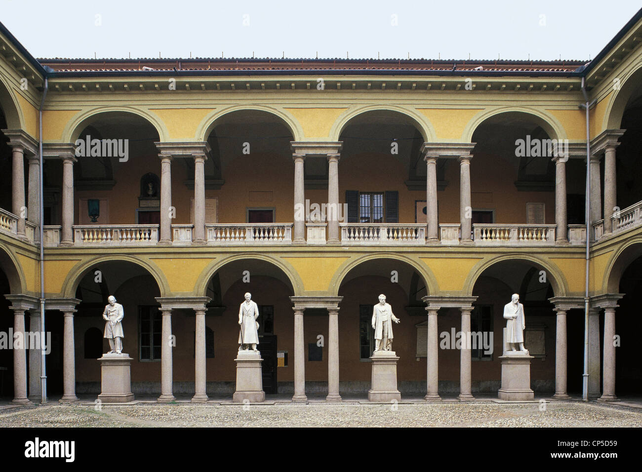 Pavia University High Resolution Stock Photography and Images - Alamy