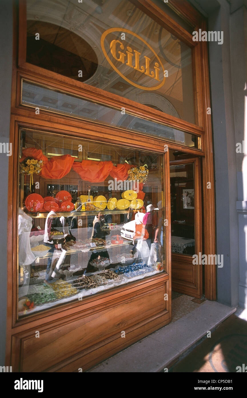 Gilli florence hi-res stock photography and images - Alamy