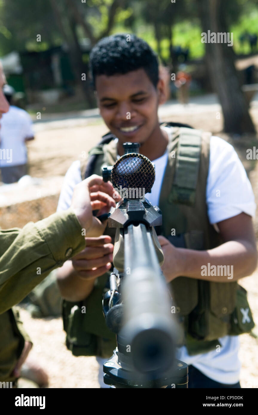 Israeli Commando Loadout
