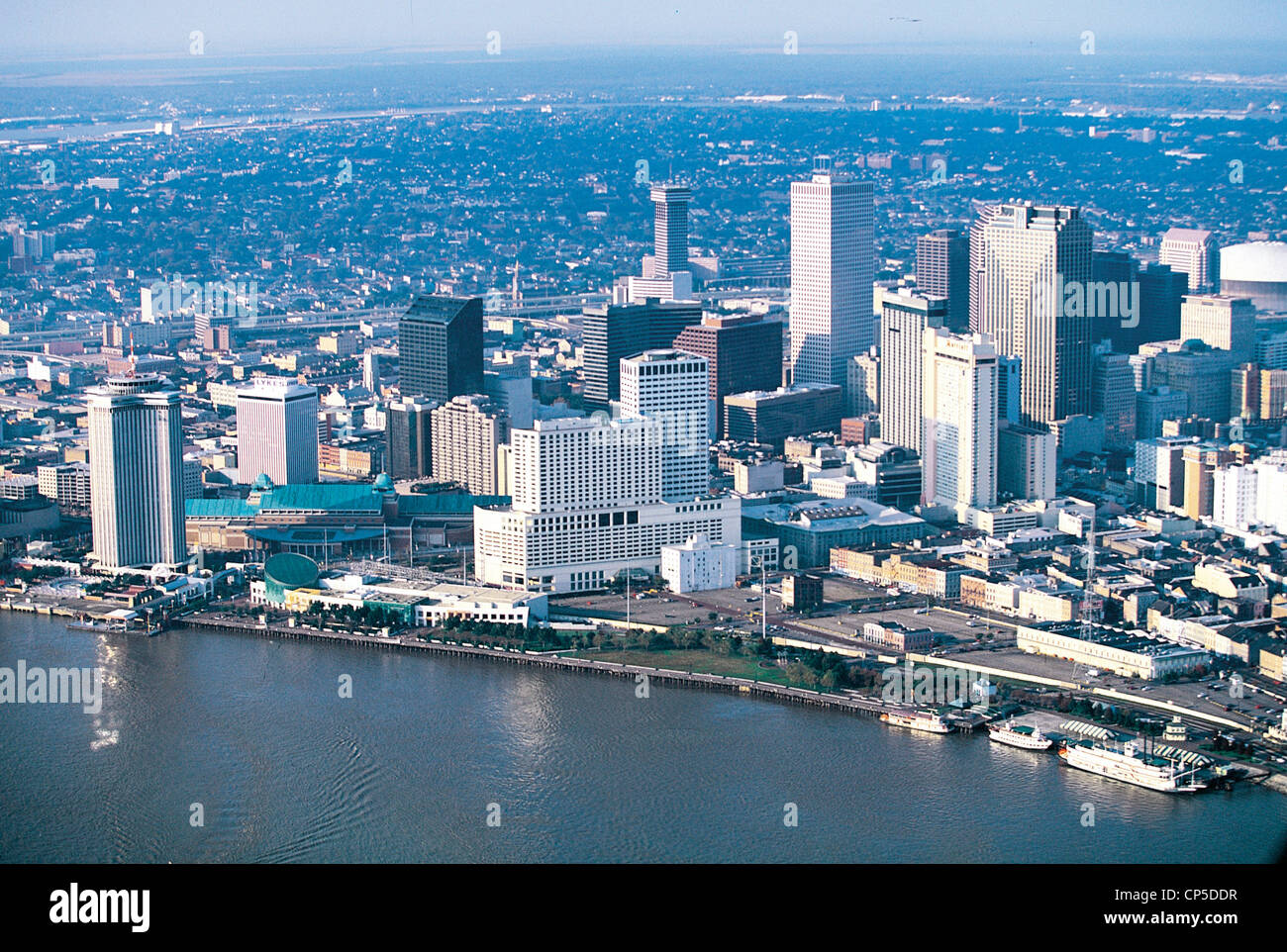 United States of America - Louisiana - New Orleans Stock Photo - Alamy