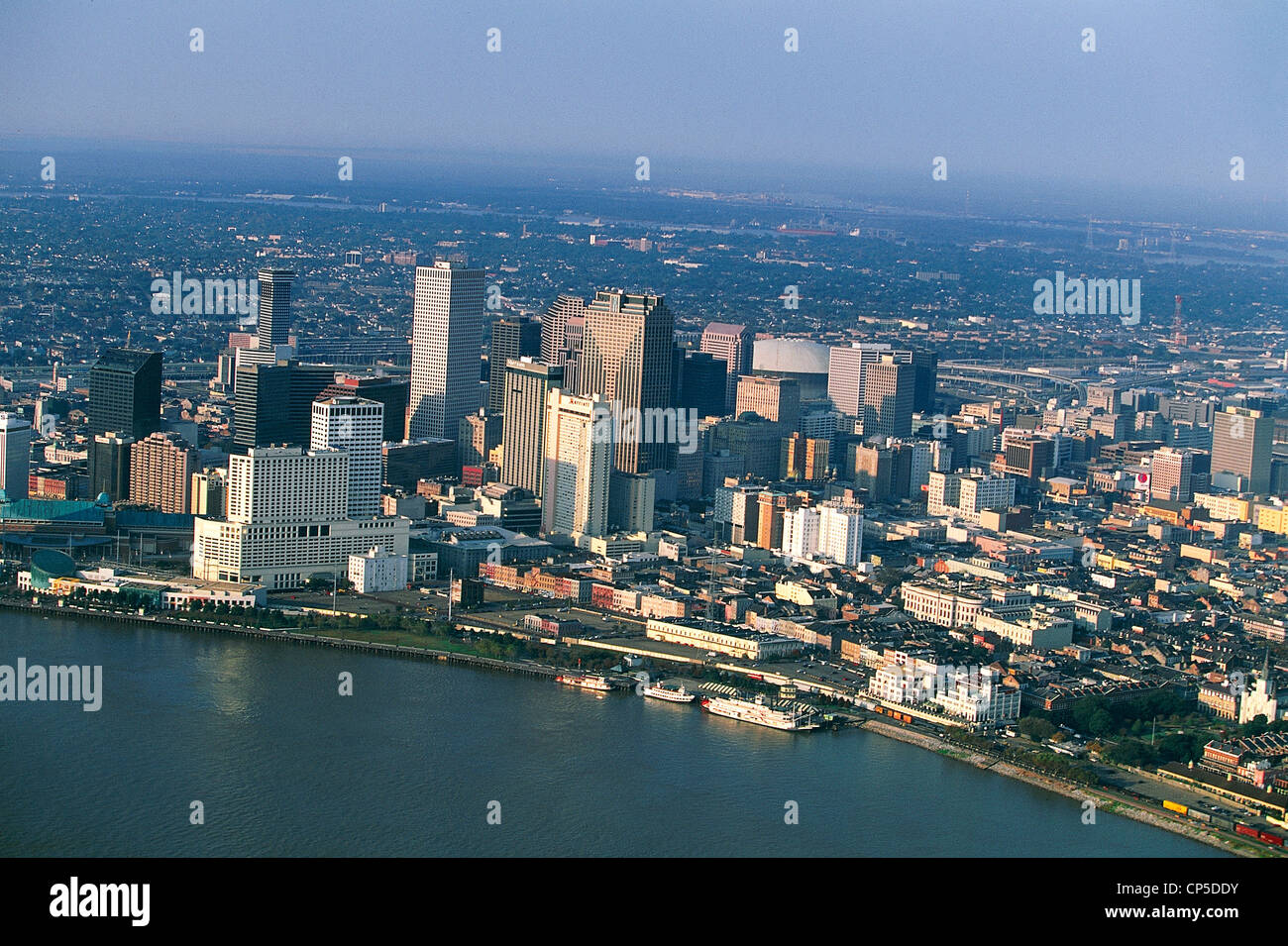 United States of America - Louisiana - New Orleans Stock Photo - Alamy