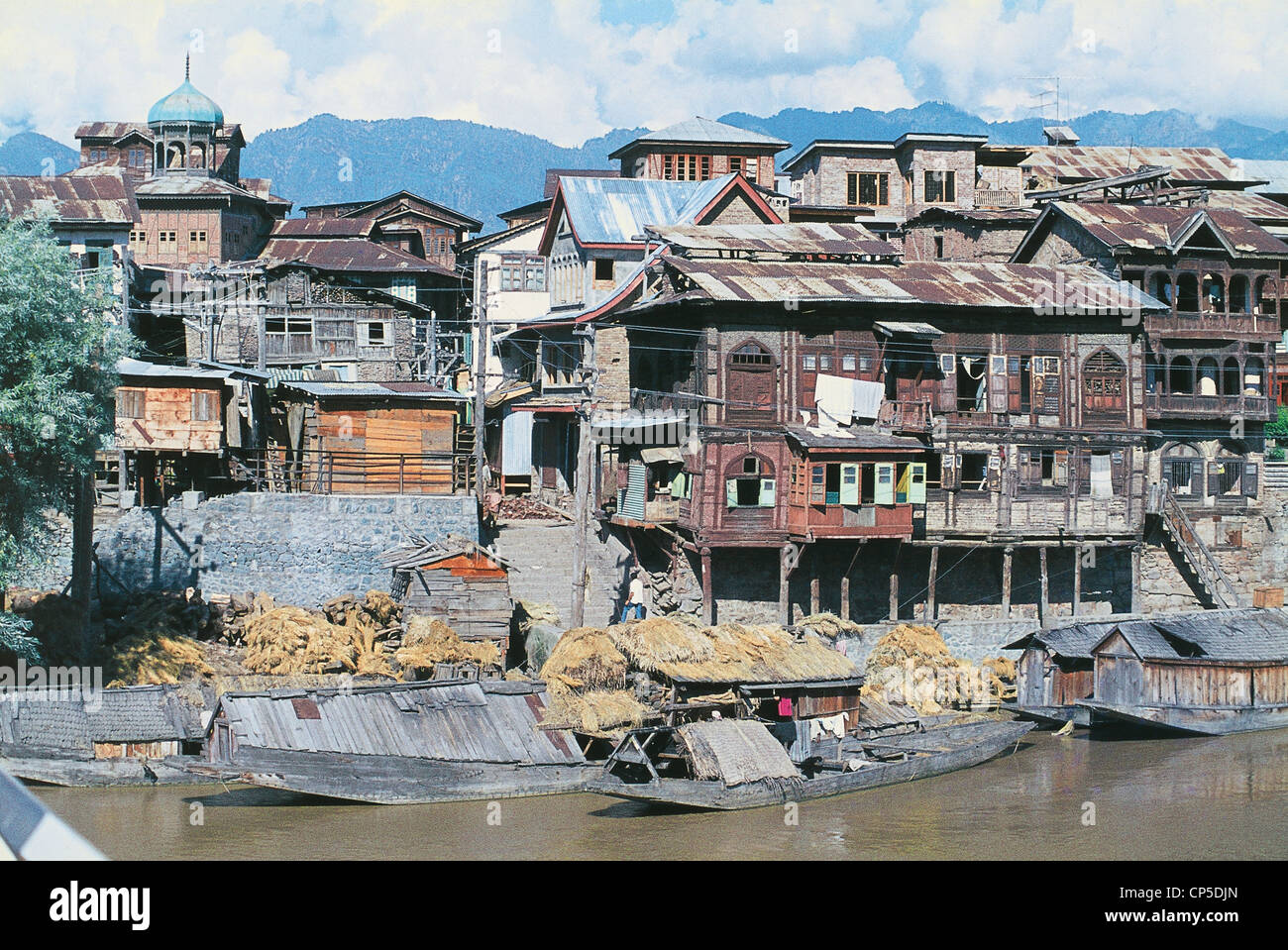 India - State of Jammu and Kashmir (Jammu and Kashmir State) - Srinagar ...