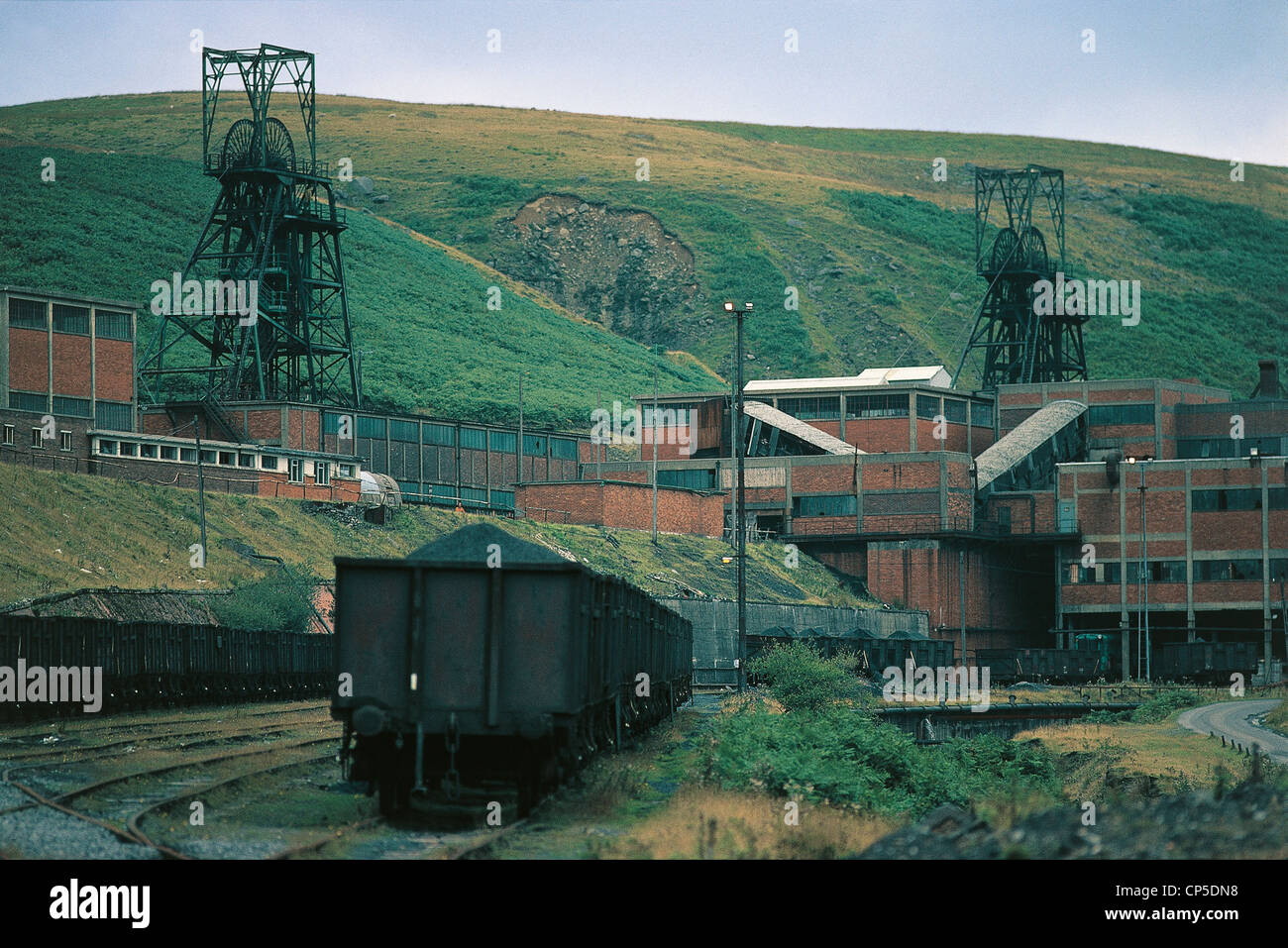 Maerdy hi-res stock photography and images - Alamy