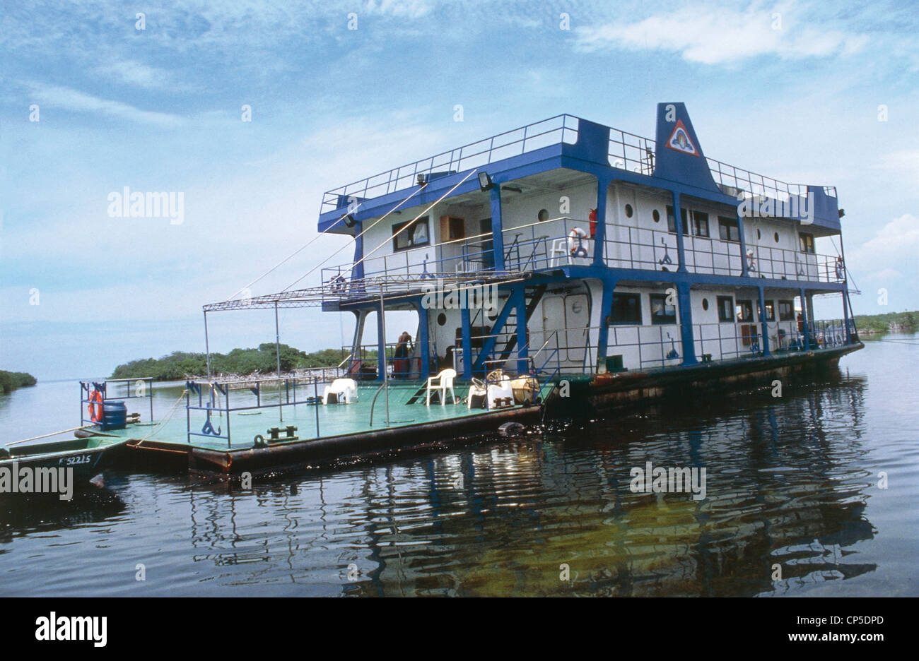 CUBA-THE GARDENS HOTEL REGINA Float Stock Photo - Alamy
