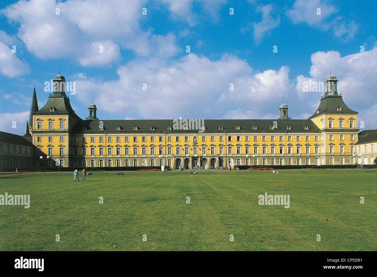 Germany North Rhine Westphalia (Nordrhein-Westfalen) Bonn, University ...