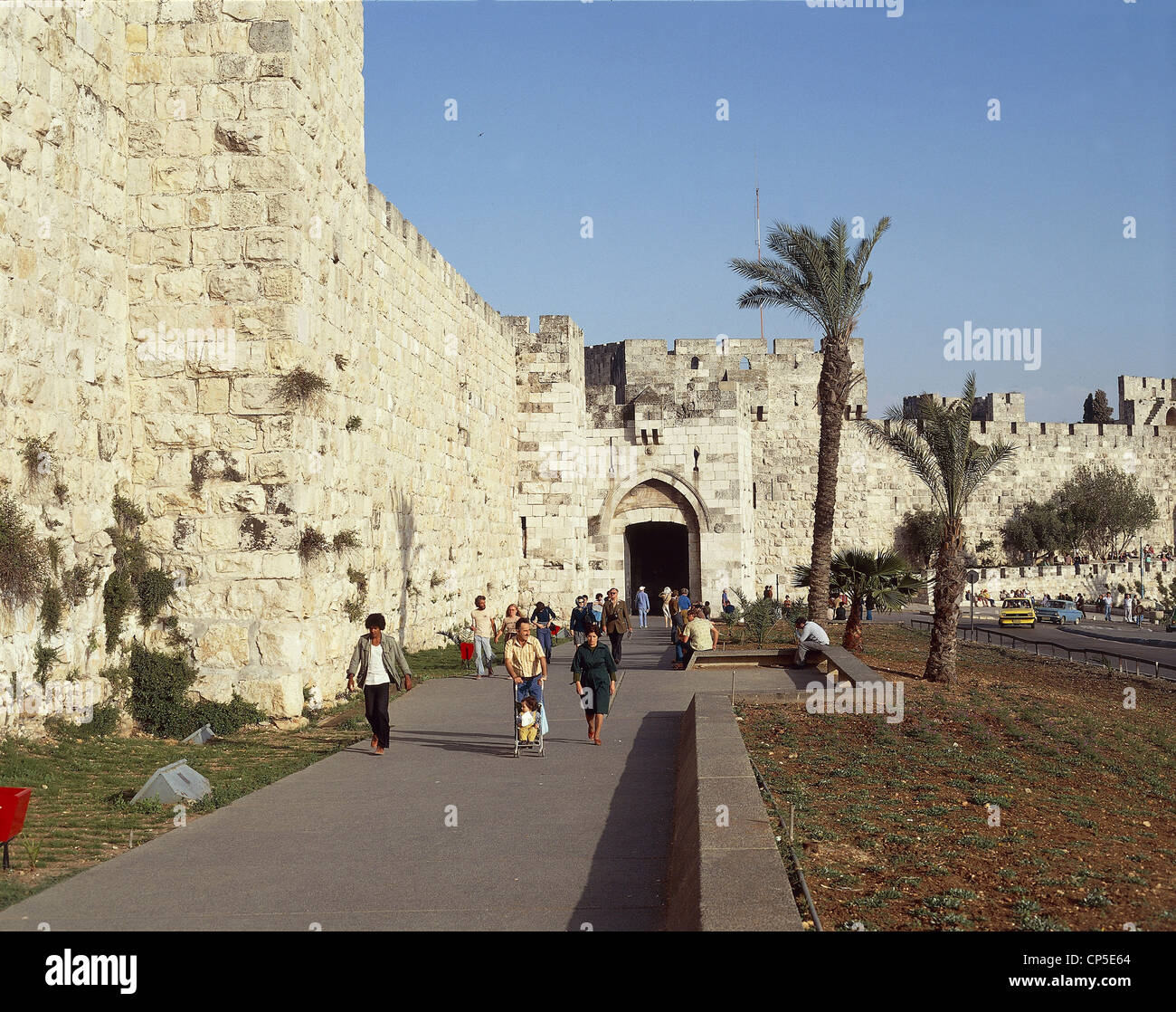 World heritage site of unesco since 1981 hi-res stock photography and ...