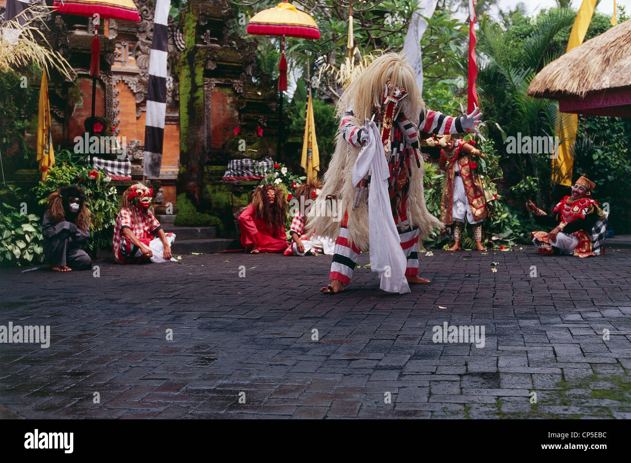 Batubulan hi-res stock photography and images - Alamy