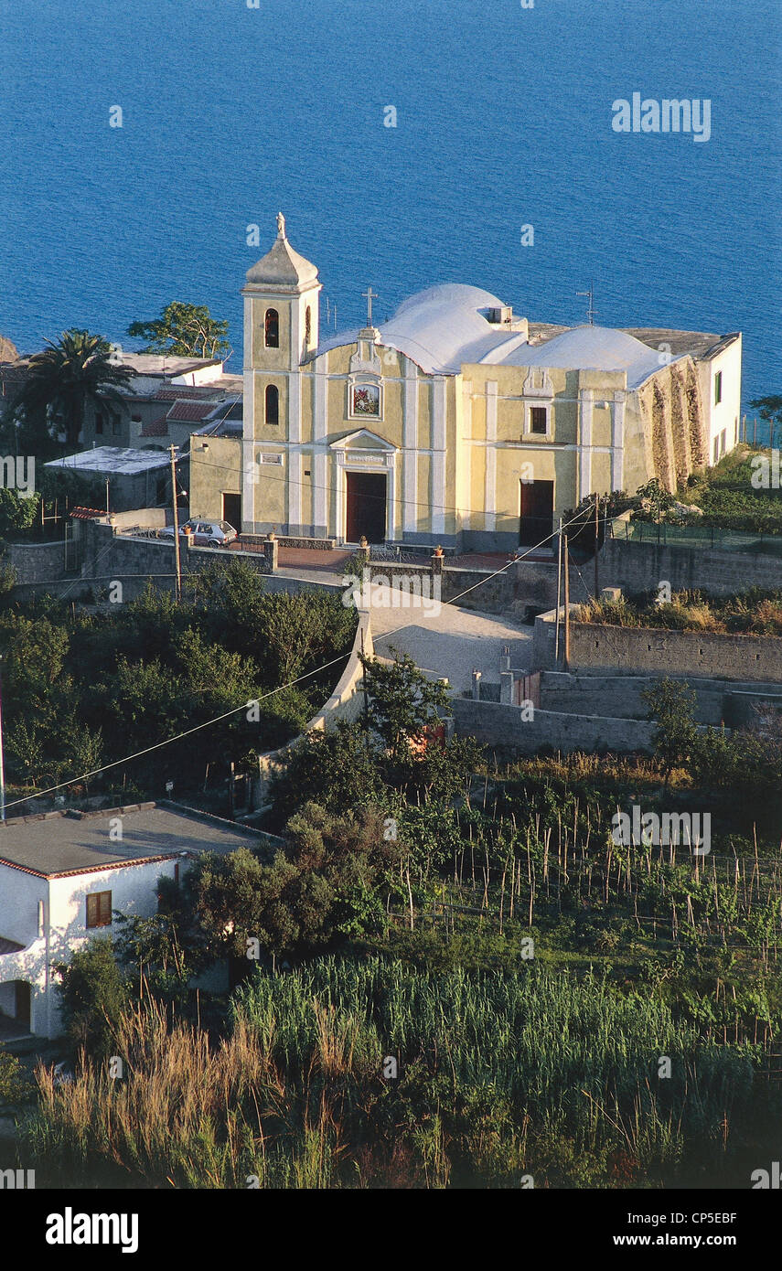 Campania - Ischia Island - Barano d'Ischia (Na Stock Photo - Alamy