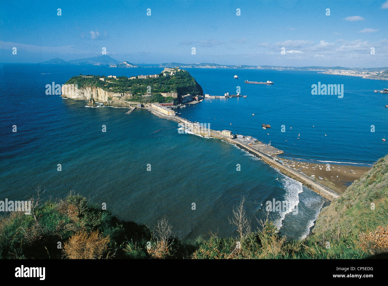 Nisida hi-res stock photography and images - Alamy