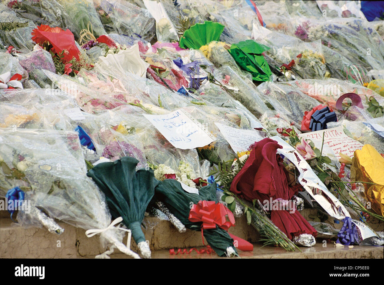 Italian XXI century - State Funeral for the dead Italians in Nasiriyah ...
