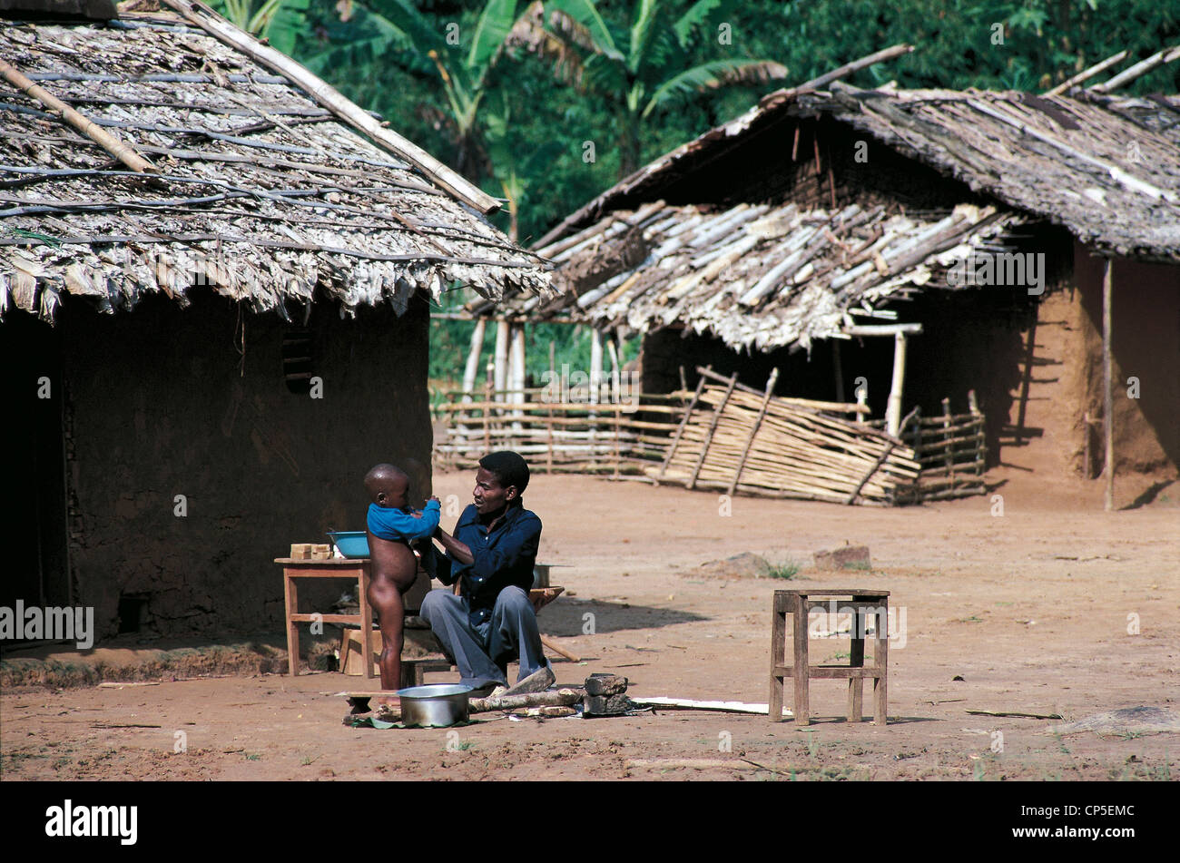 DEMOCRATIC REPUBLIC OF CONGO - Kisangani, STAGE OF LIFE Stock Photo - Alamy
