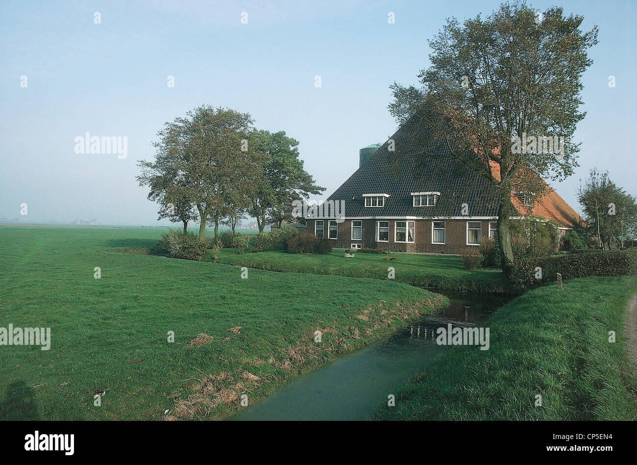 Friesland geography hi-res stock photography and images - Alamy