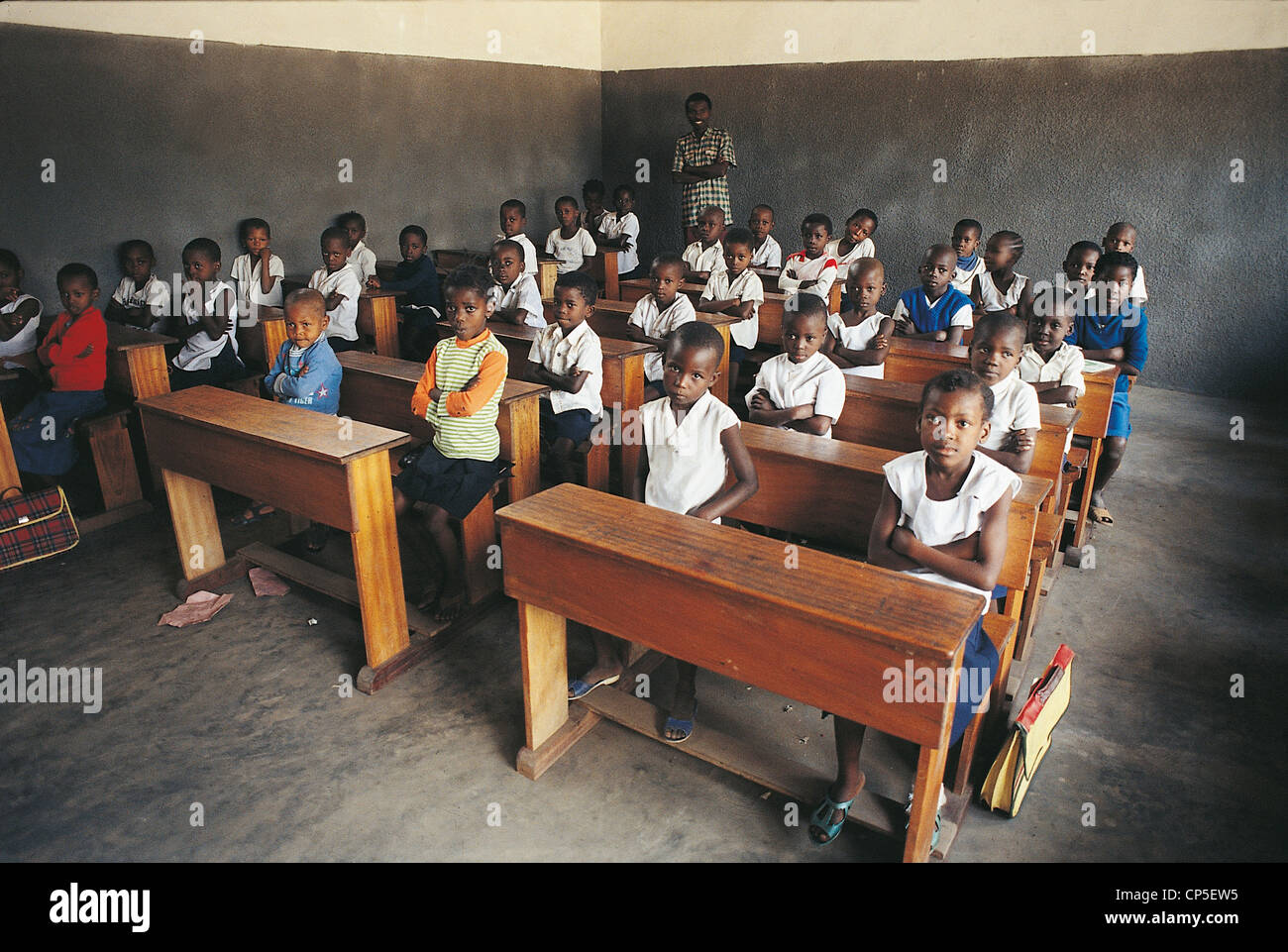 Congo school hi-res stock photography and images - Alamy
