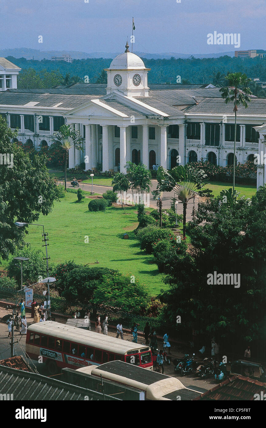 Secretariat trivandrum hi-res stock photography and images - Alamy