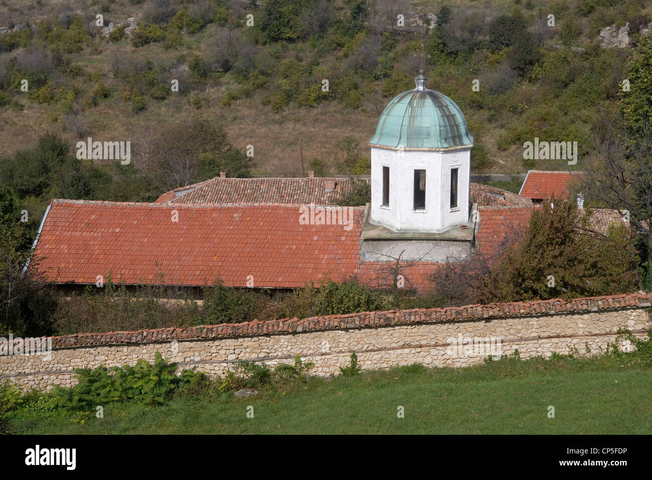 Bulgaria - Veliko Tarnovo Surroundings - Arbanasi. Monastery of St ...