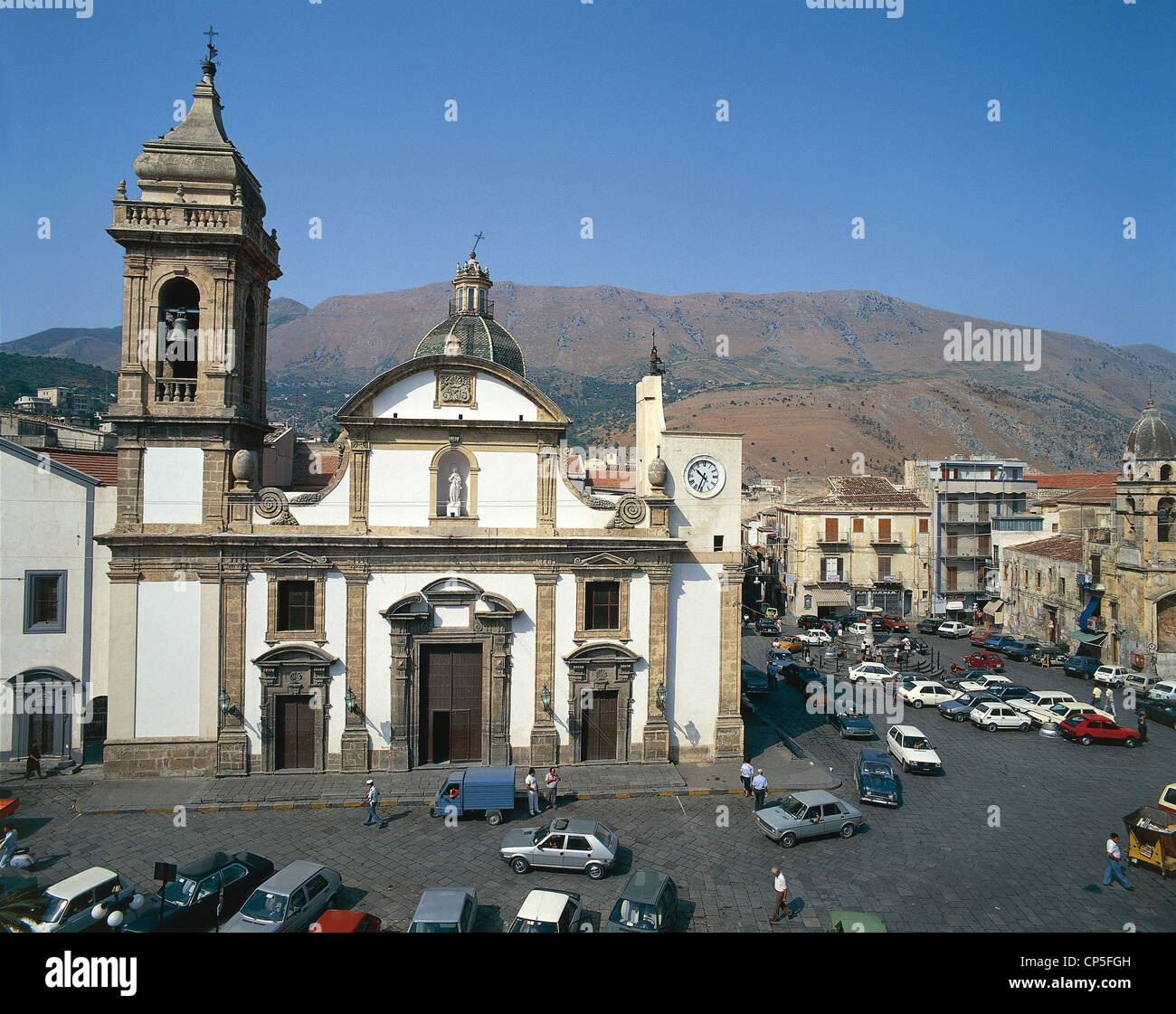 Tomaso Carini Sicily