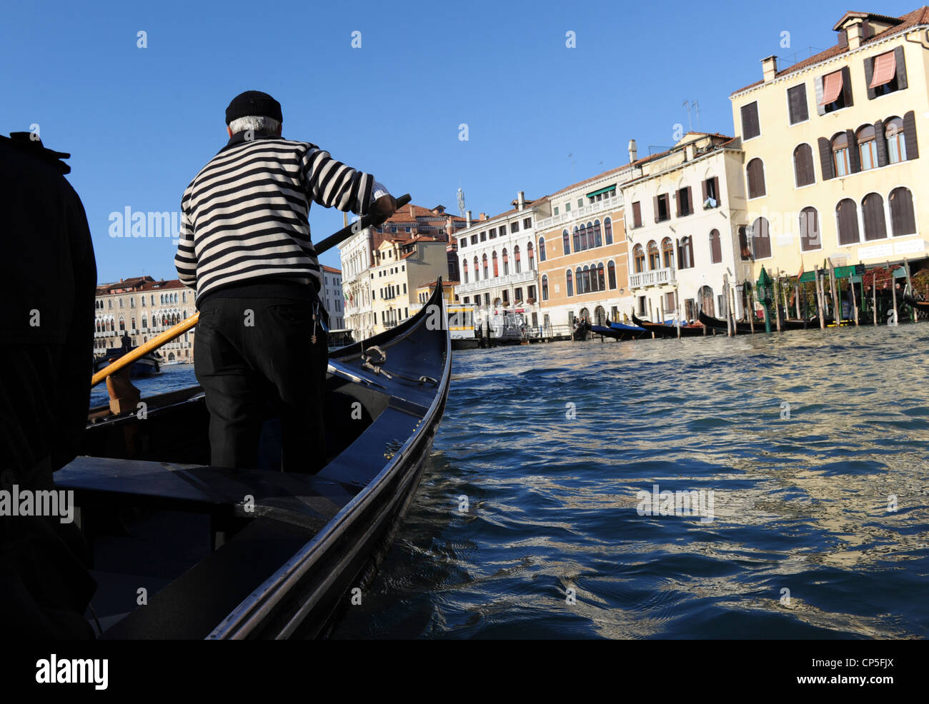Traghetto, venice hi-res stock photography and images - Alamy